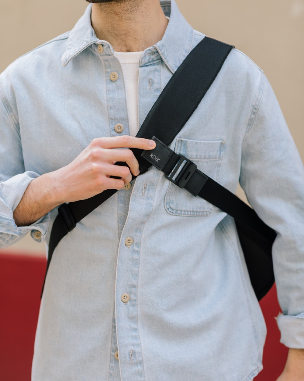 Mochila The Messenger, redescubre la ciudad - ROIK