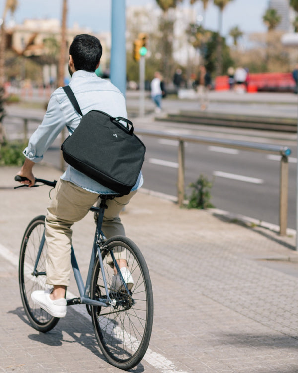 Mochila The Messenger, redescubre la ciudad - ROIK